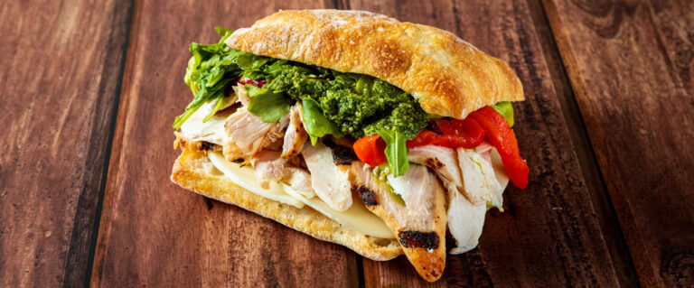 Menu – York Street Market Cafe