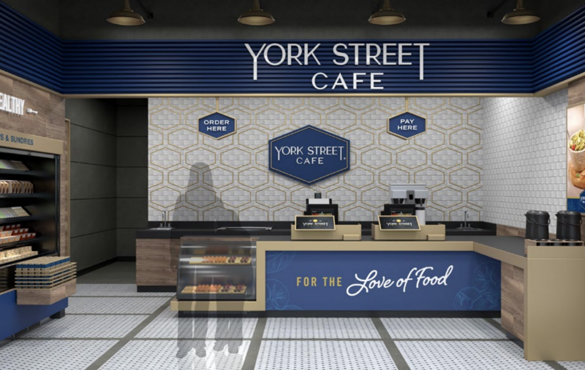 Franchising – York Street Market Cafe